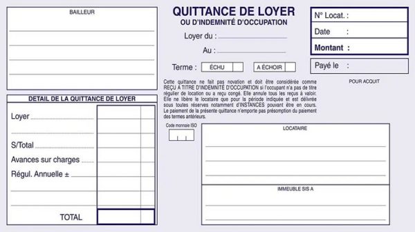 Quittances de loyer : Guide pratique et litiges
