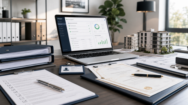 Les audits conformité de Louis : Cas pratiques immobilier